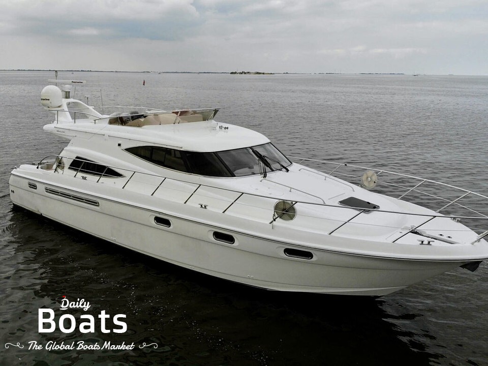 2007 Sealine T52 for sale. View price, photos and Buy 2007 Sealine T52 ...