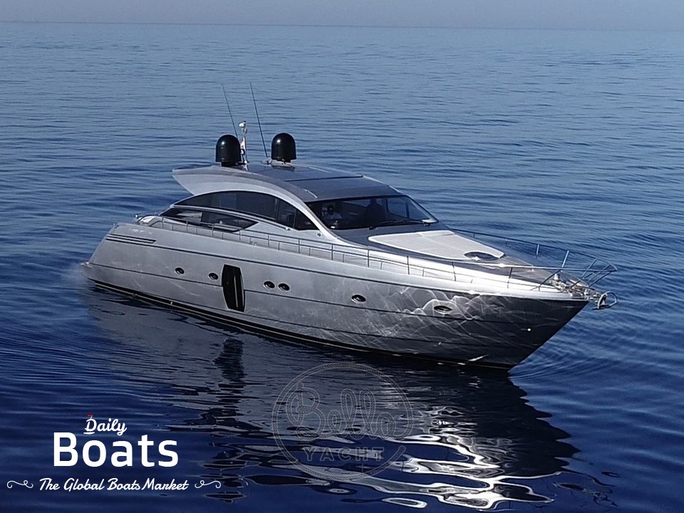 2008 Pershing 64' for sale. View price, photos and Buy 2008 Pershing 64 ...