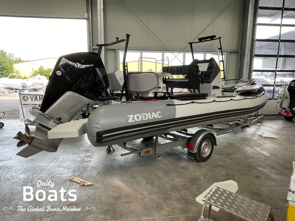 2021 Zodiac Open 7 Neo - Sofort Verfugbar for sale. View price, photos ...