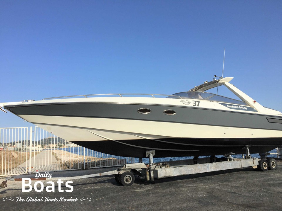1995 Sunseeker Tomahawk 37 for sale. View price, photos and Buy 1995 ...