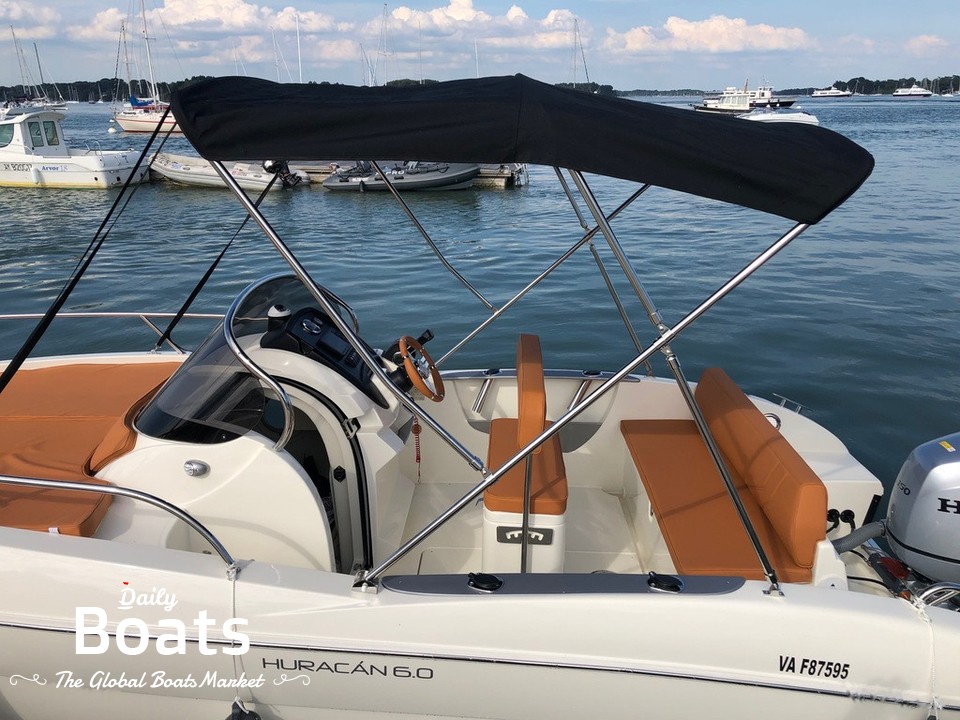 2022 PRUA AL Vento Huracan 6.0 Wa for sale. View price, photos and Buy ...