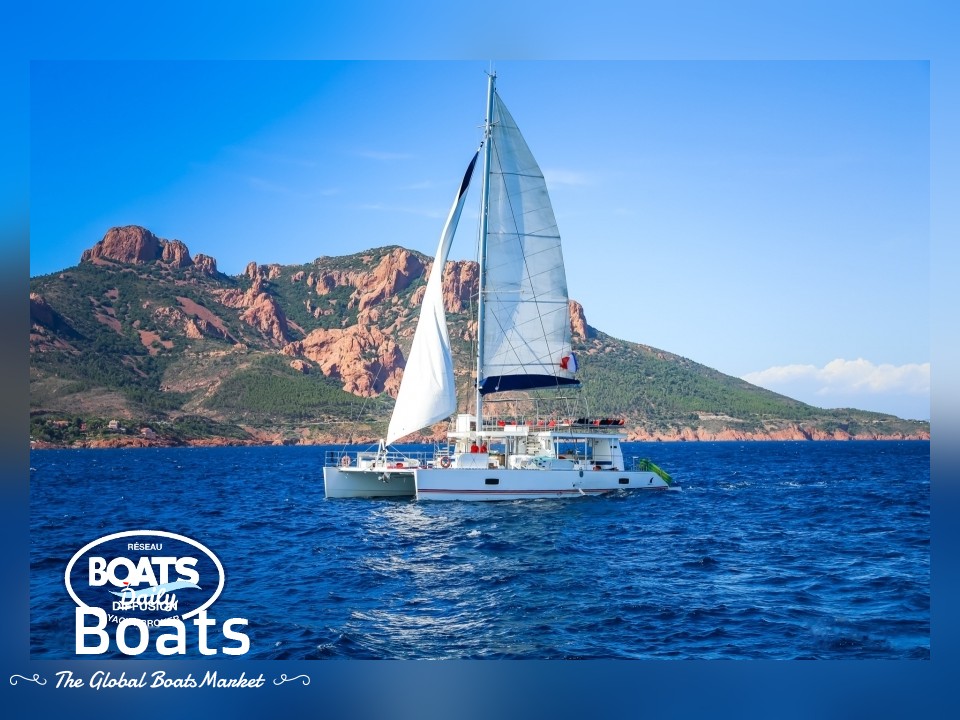 Used catamarans Catana taino maxi catamaran for sale - Daily Boats