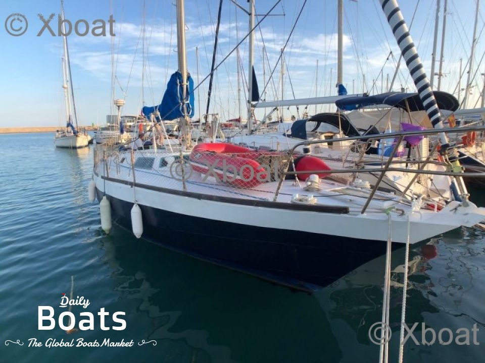 1981 Scomaix Petit Prince Acier Cc Sailboat With Steel Hull for sale ...