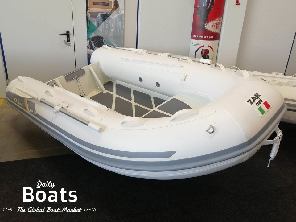 2022 ZAR Formenti Mini Rib10 Dl for sale. View price, photos and Buy ...