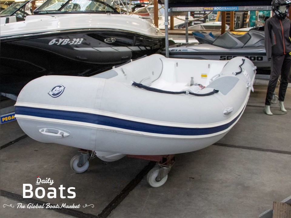 2020 Mercury Marine 460 Ocean Runner te koop. Bekijk prijs, foto's en ...