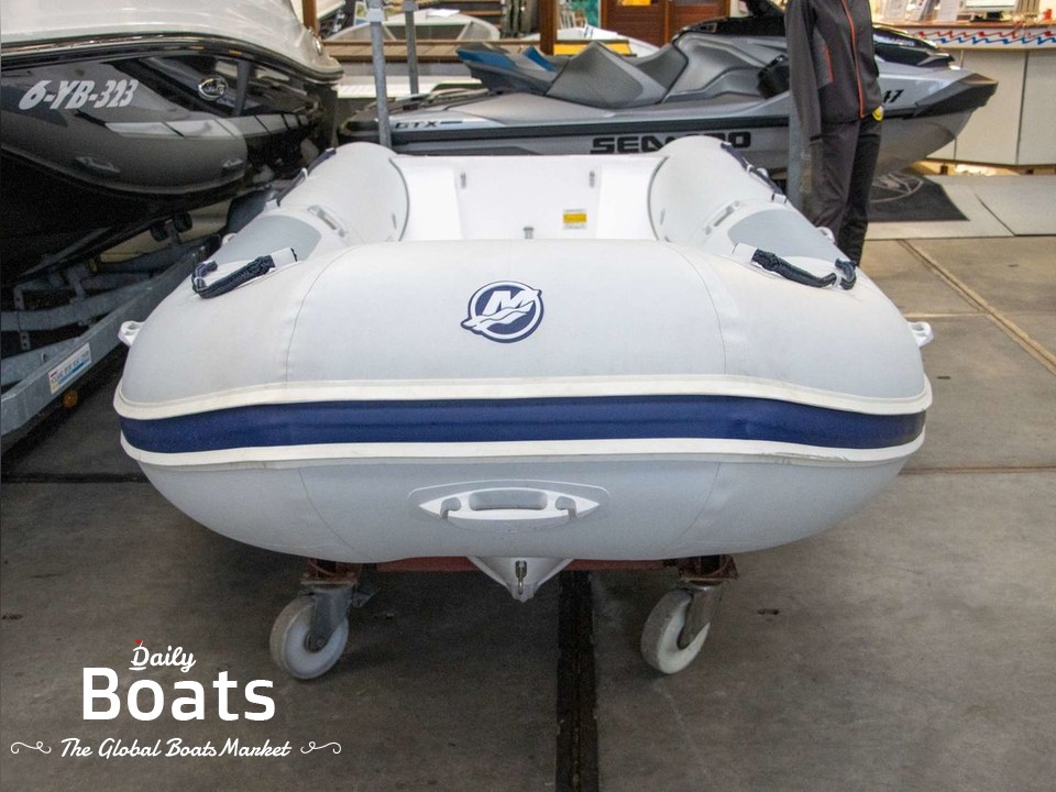 2020 Mercury Marine 460 Ocean Runner for sale. View price, photos and ...
