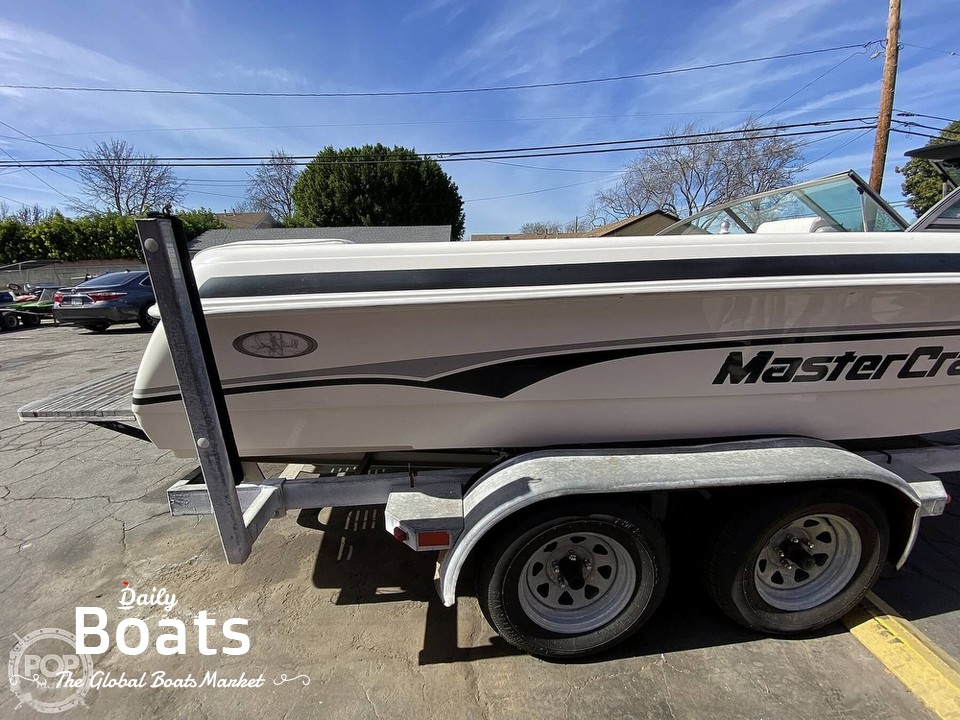 1999 MasterCraft 205 Pro Star Duvall Edition for sale. View price ...