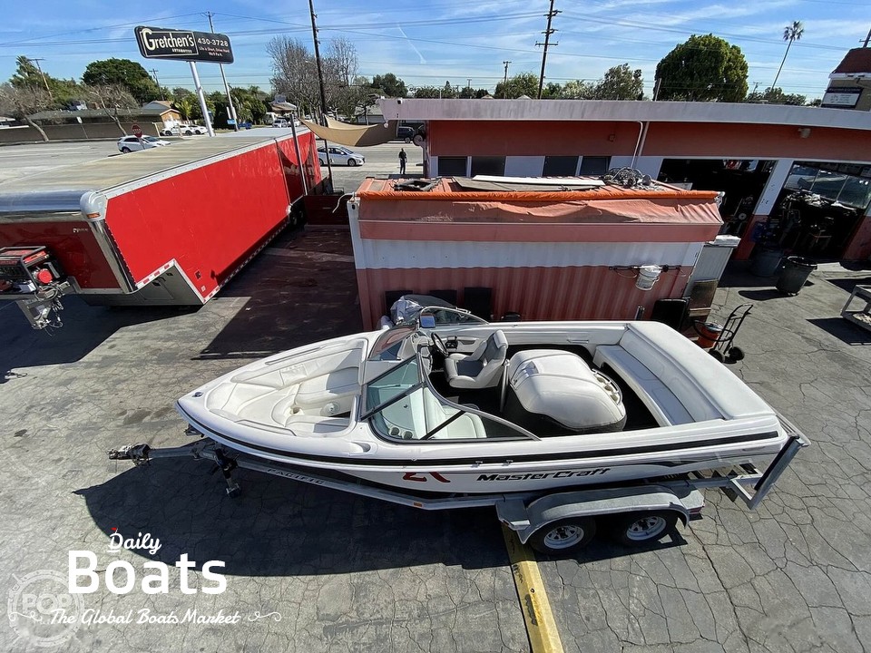 1999 MasterCraft 205 Pro Star Duvall Edition for sale. View price ...