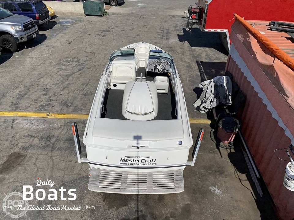 1999 MasterCraft 205 Pro Star Duvall Edition for sale. View price ...