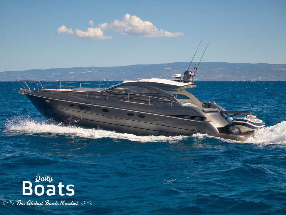 Pershing 50 for sale. View price, photos and Buy Pershing 50 #258206