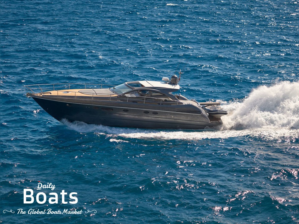 Pershing 50 for sale. View price, photos and Buy Pershing 50 #258206