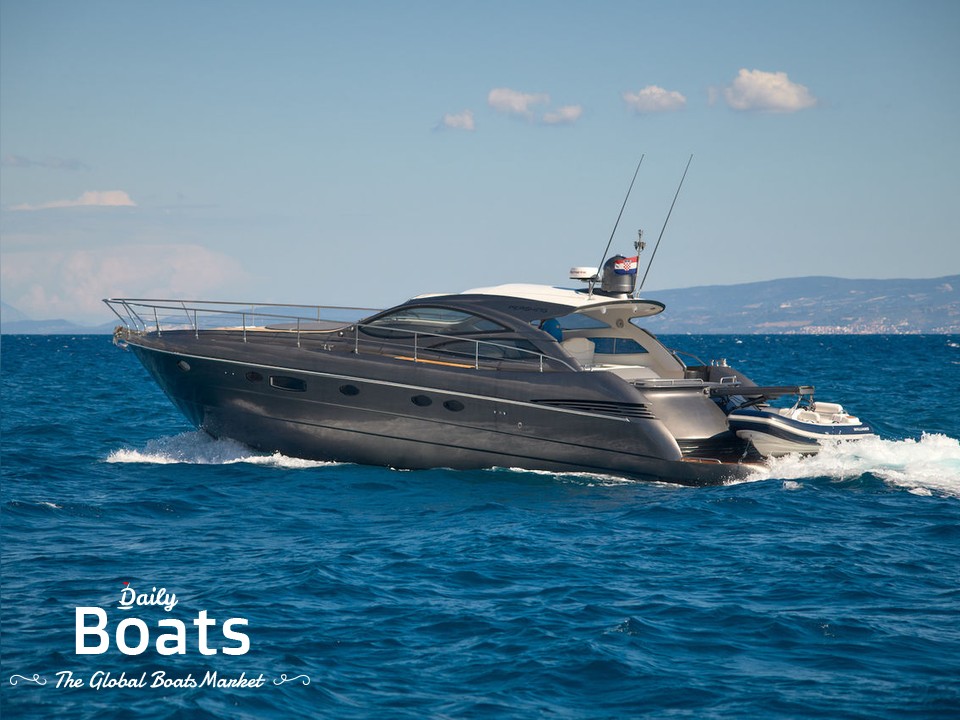 Pershing 50 for sale. View price, photos and Buy Pershing 50 #258206