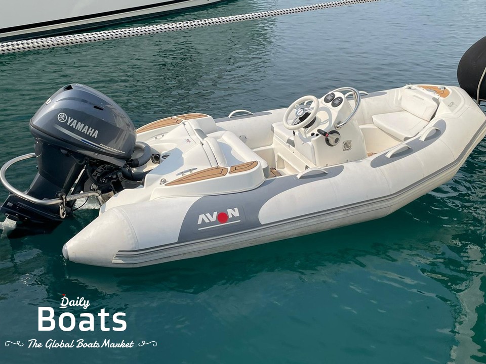 2019 Avon Inflatables Seasport for sale. View price, photos and Buy ...