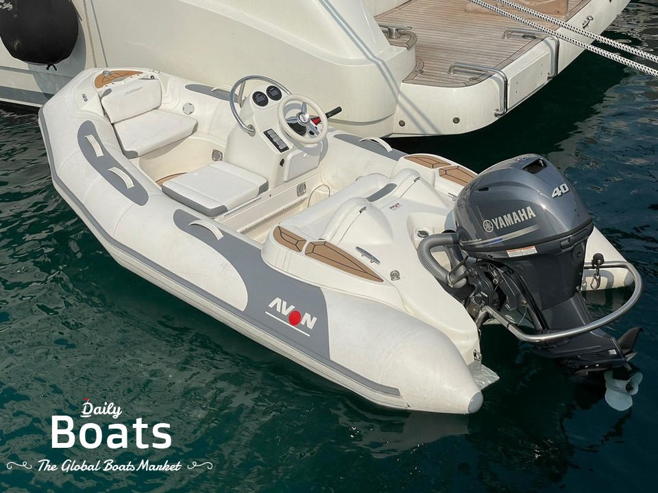 2019 Avon Inflatables Seasport for sale. View price, photos and Buy ...