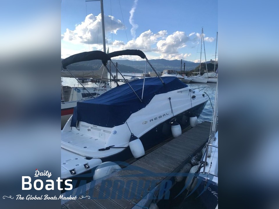2002 Regal Commodore 2665 for sale. View price, photos and Buy 2002 ...