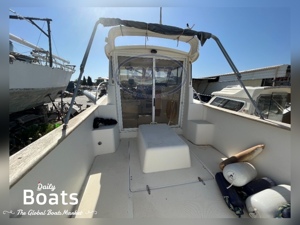 1995 Inconnu Sea Rover 620 for sale. View price, photos and Buy 1995 ...