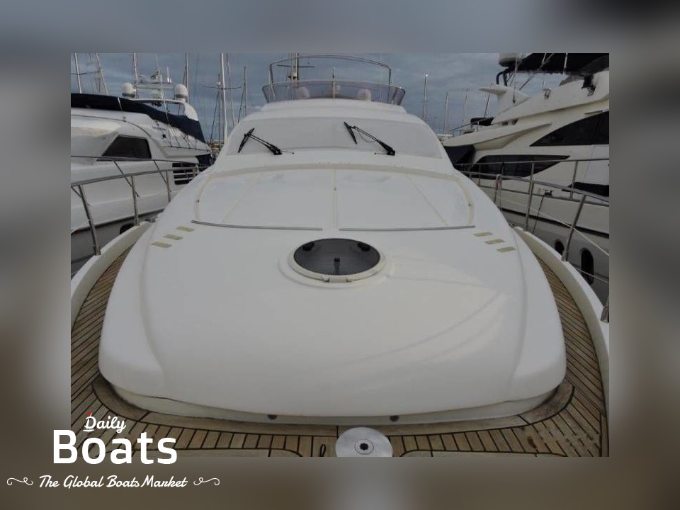 2005 Action Craft Aicon 56 Fly for sale. View price, photos and Buy ...