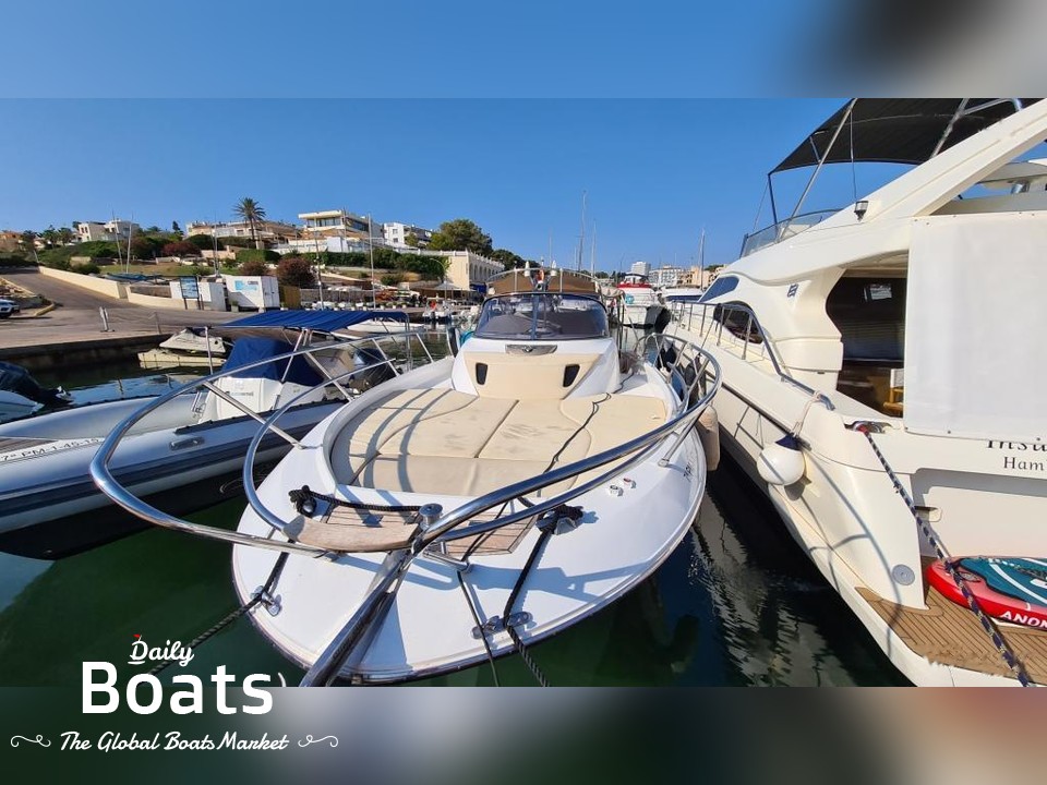 2009 Sessa Marine Key Largo 36 for sale. View price, photos and Buy ...