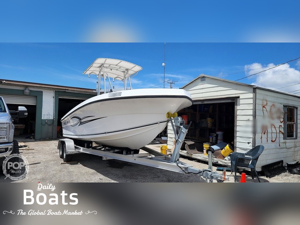 2009 Angler Boat Corporation 204 Fx for sale. View price, photos and ...