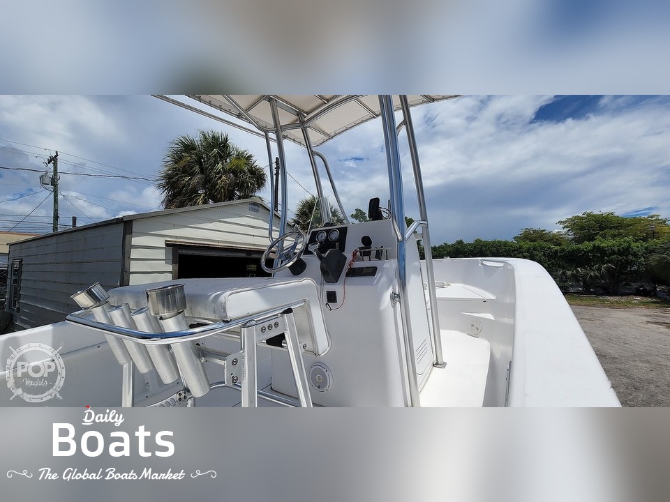 2009 Angler Boat Corporation 204 Fx for sale. View price, photos and ...