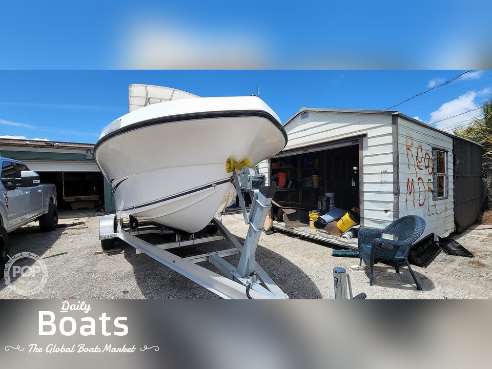 2009 Angler Boat Corporation 204 Fx for sale. View price, photos and ...