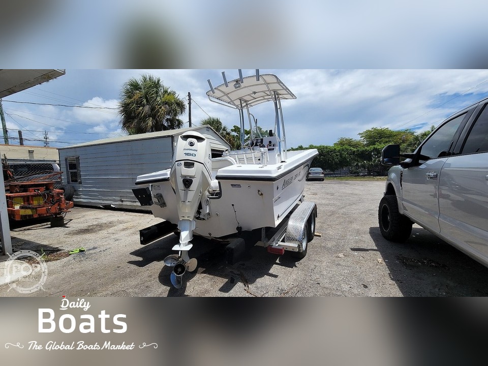2009 Angler Boat Corporation 204 Fx for sale. View price, photos and ...
