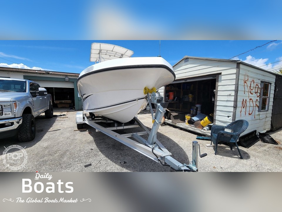 2009 Angler Boat Corporation 204 Fx for sale. View price, photos and ...