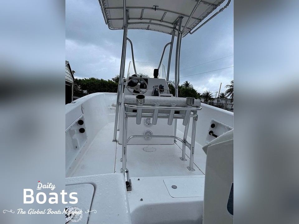 2009 Angler Boat Corporation 204 Fx for sale. View price, photos and ...
