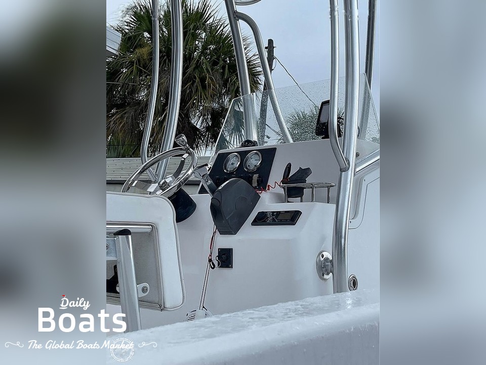 2009 Angler Boat Corporation 204 Fx for sale. View price, photos and ...