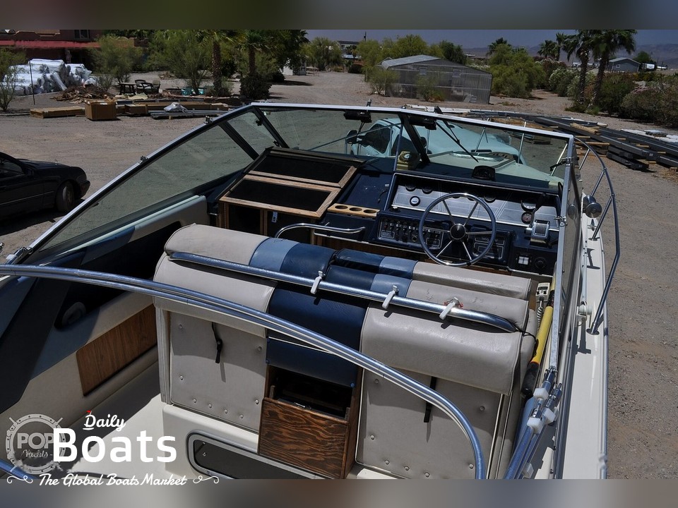 1986 Sea Ray 268 Sundancer for sale. View price, photos and Buy 1986 ...