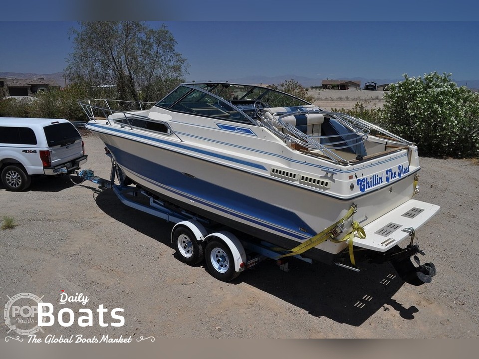 1986 Sea Ray 268 Sundancer for sale. View price, photos and Buy 1986 ...