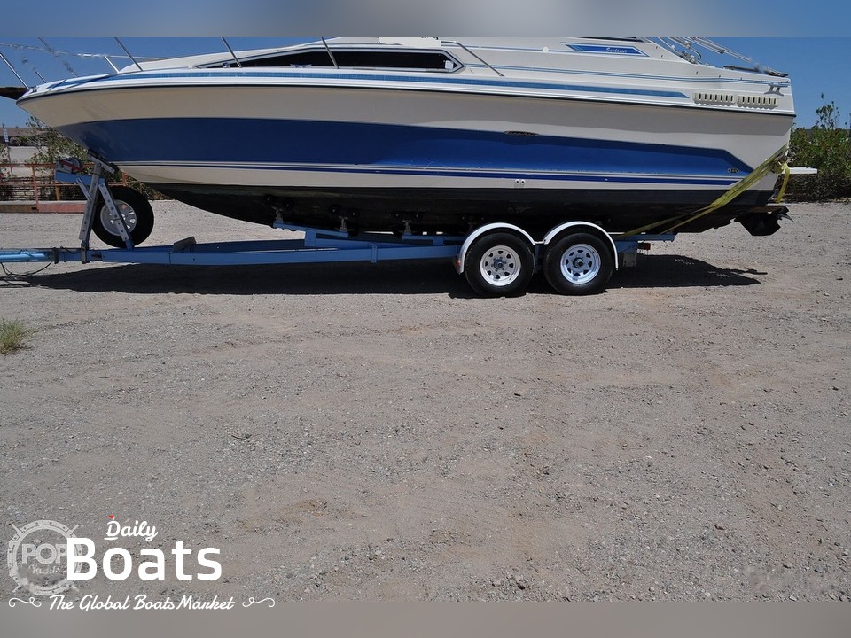 1986 Sea Ray 268 Sundancer for sale. View price, photos and Buy 1986 ...