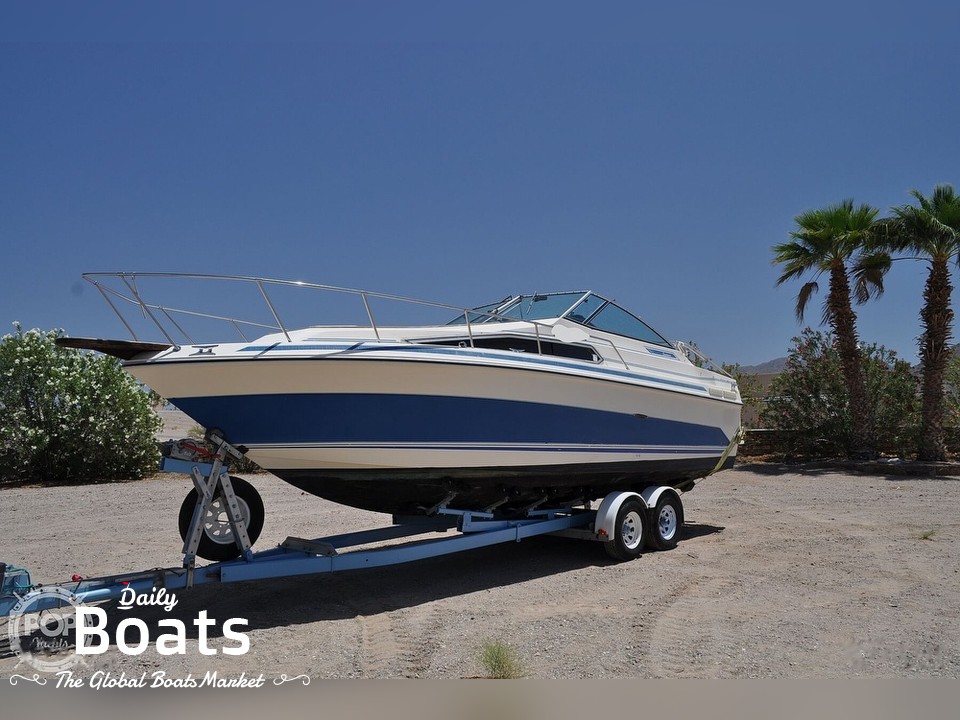 1986 Sea Ray 268 Sundancer for sale. View price, photos and Buy 1986 ...