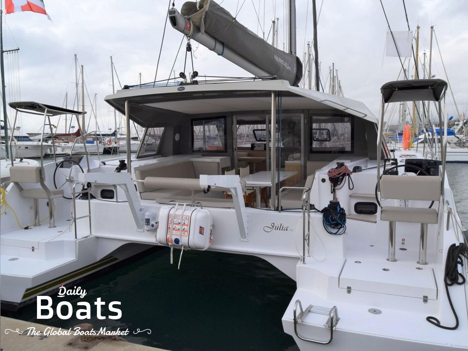 2019 Nautitech 40 Open for sale. View price, photos and Buy 2019 ...