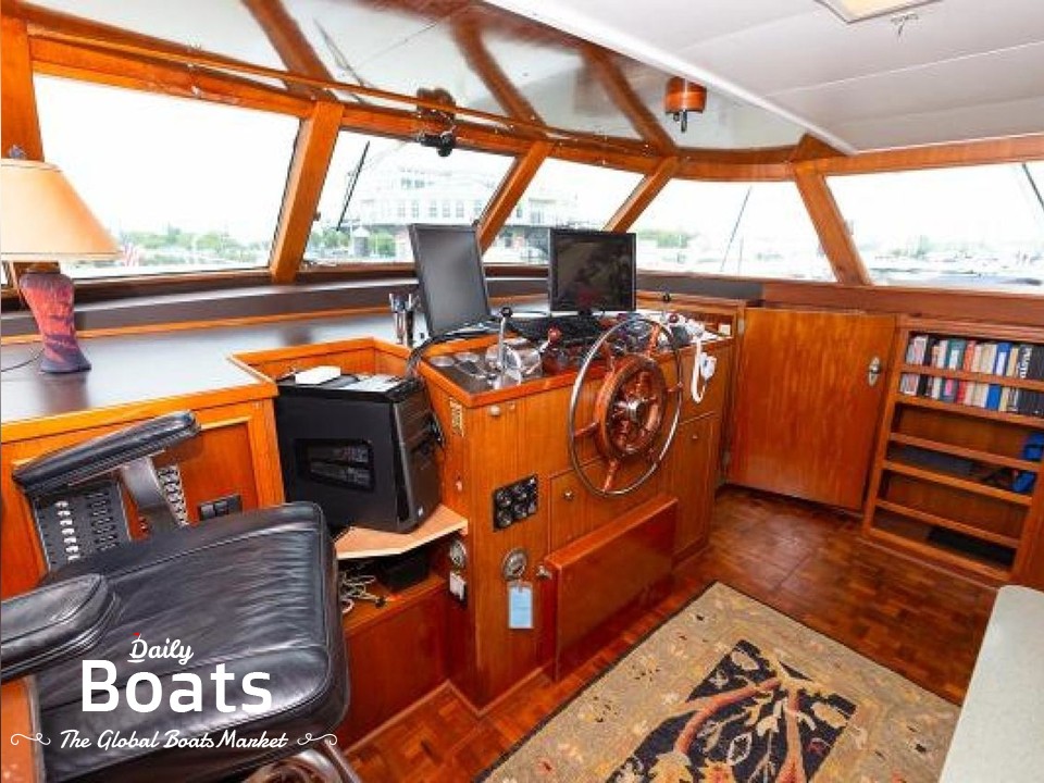 1967 Burger Boat Motoryacht for sale. View price, photos and Buy 1967 ...