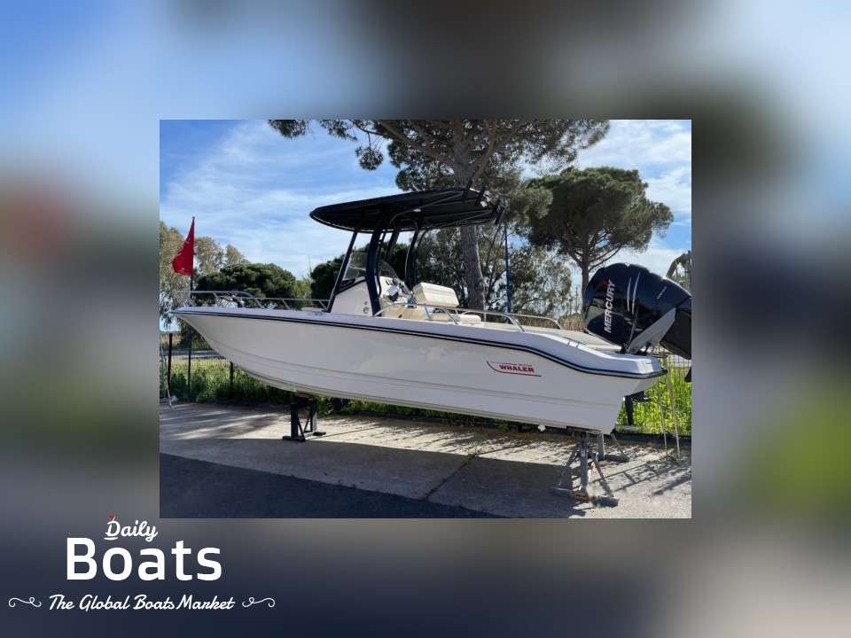 2021 Boston Whaler 250 Dauntless for sale. View price, photos and Buy ...