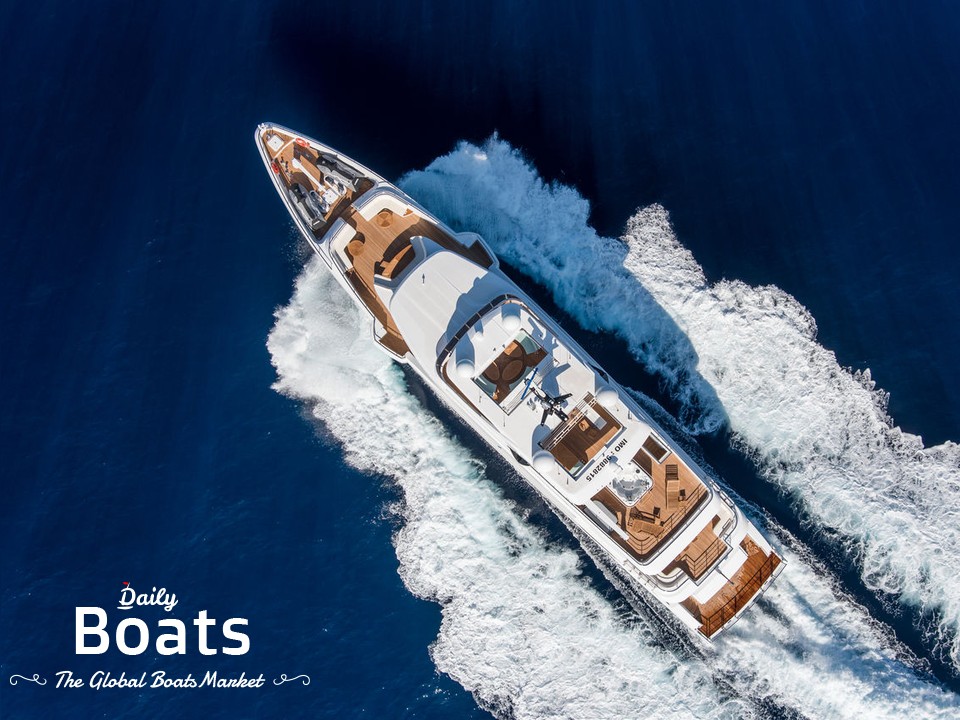 2021 Majesty Yachts / Gulf Craft 140 Neu 43M for sale. View price ...