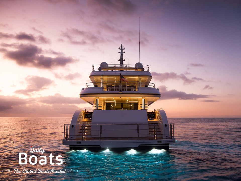 2021 Majesty Yachts / Gulf Craft 140 Neu 43M for sale. View price ...