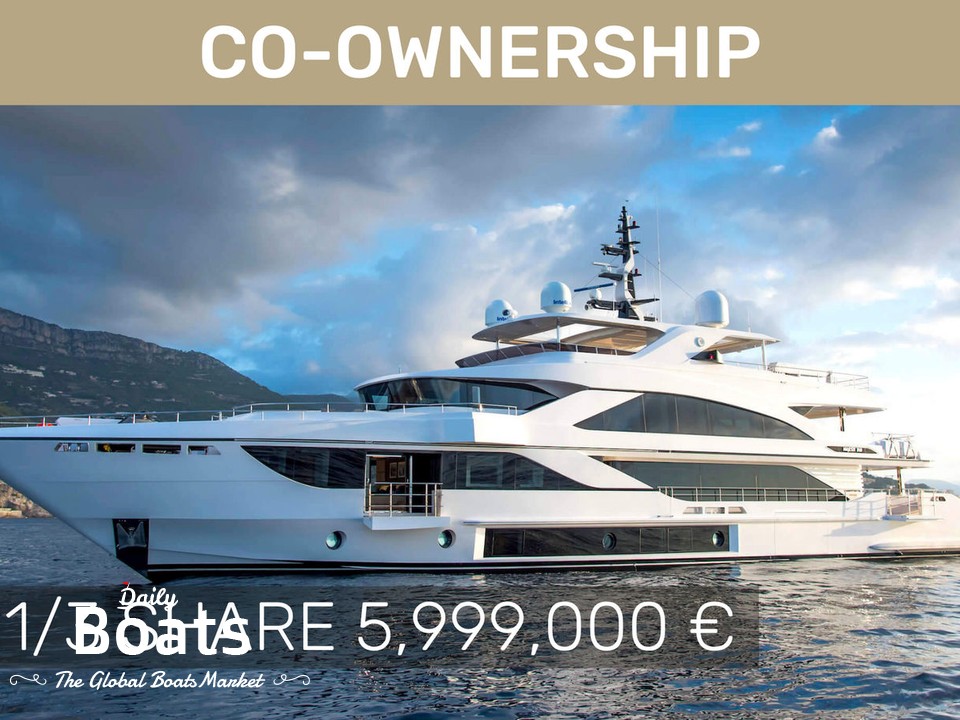 2021 Majesty Yachts / Gulf Craft 140 Neu 43M for sale. View price ...