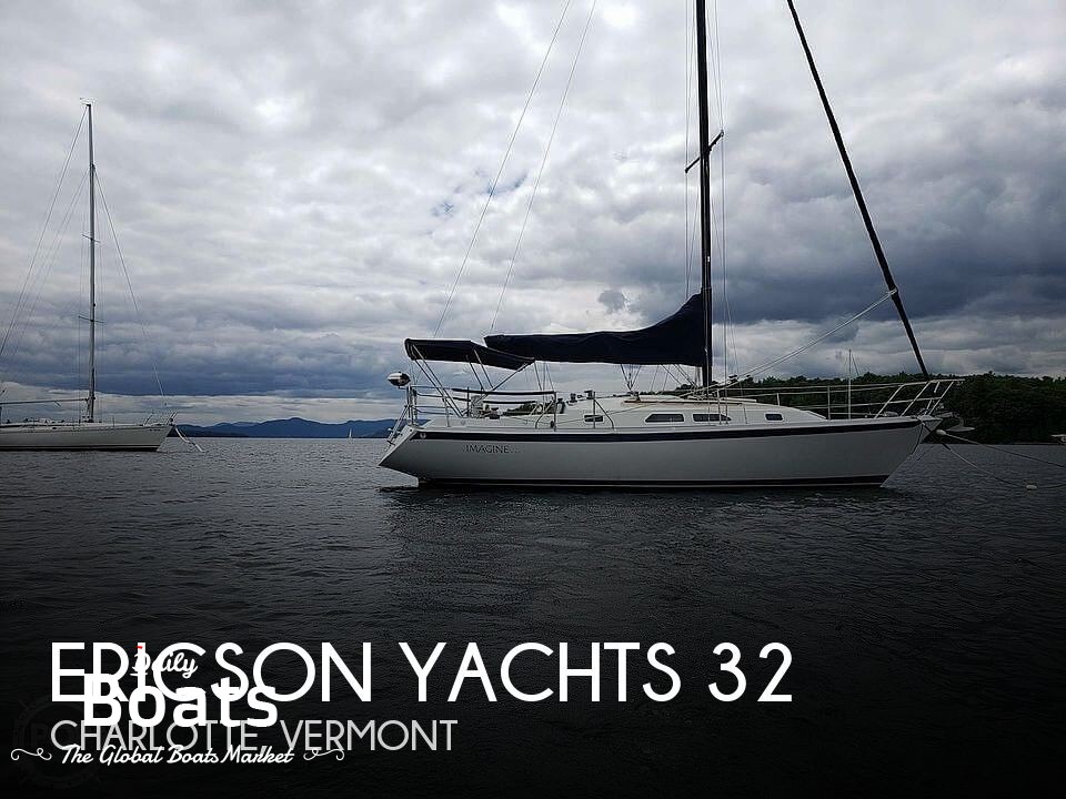 1988 Ericson Yachts 32 for sale. View price, photos and Buy 1988 ...