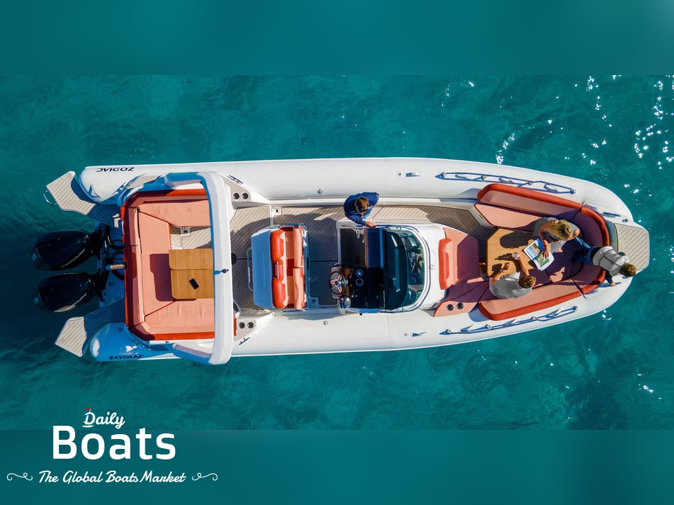 2022 Zodiac Medline 9 for sale. View price, photos and Buy 2022 Zodiac ...