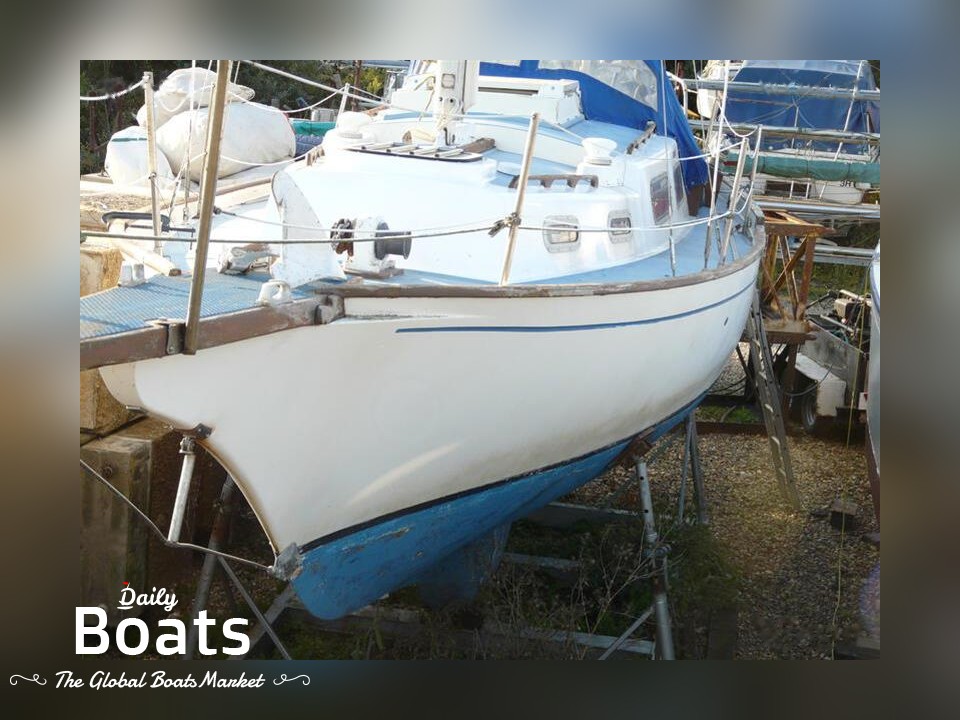 1975 Nantucket Clipper te koop. Bekijk prijs, foto's en 1975 Nantucket ...