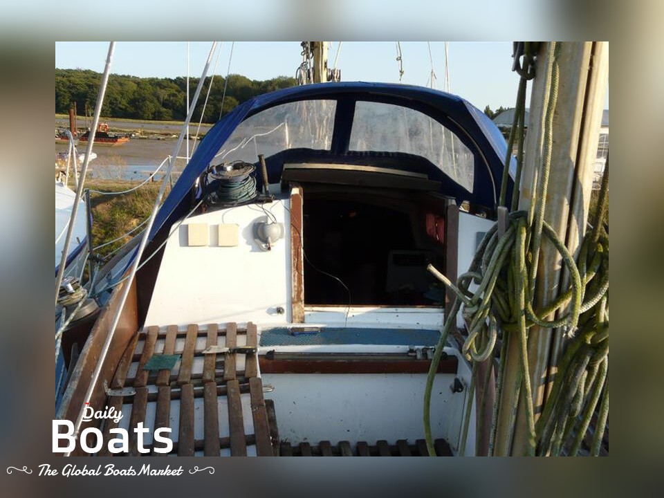 1975 Nantucket Clipper for sale. View price, photos and Buy 1975 ...