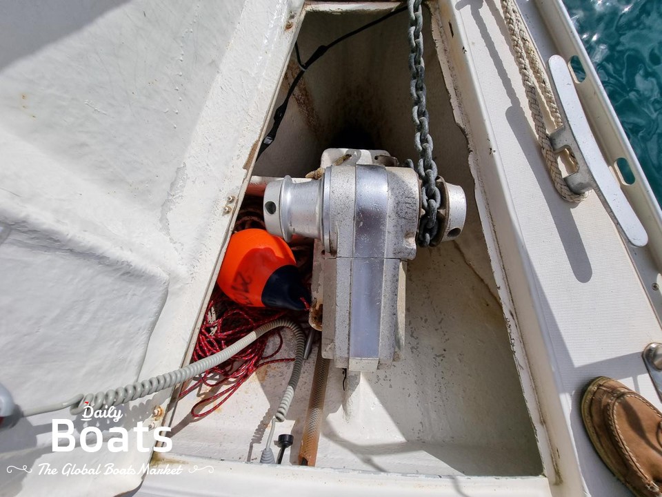 1991 Jeanneau Sun Fast 39 for sale. View price, photos and Buy 1991 ...