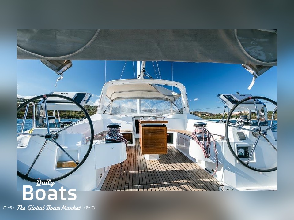 2015 Bénéteau Oceanis 55 for sale. View price, photos and Buy 2015 ...