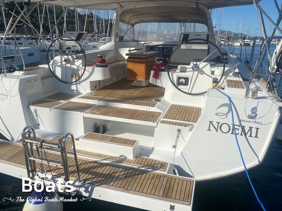 2015 Bénéteau Oceanis 55 for sale. View price, photos and Buy 2015 ...