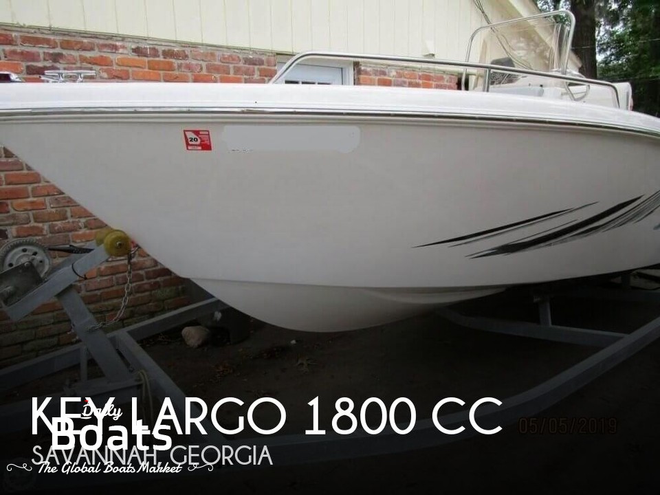 2017 Key Largo 1800 Cc for sale. View price, photos and Buy 2017 Key ...