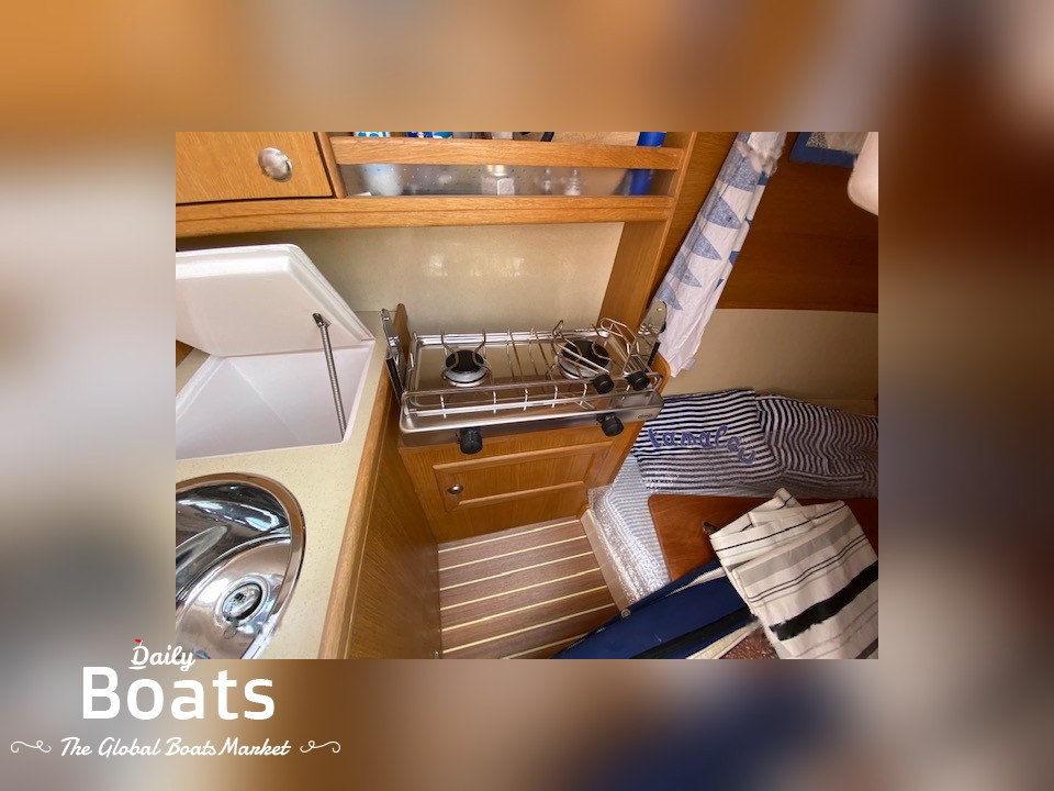 2008 TES Yacht 678 Bt for sale. View price, photos and Buy 2008 TES ...