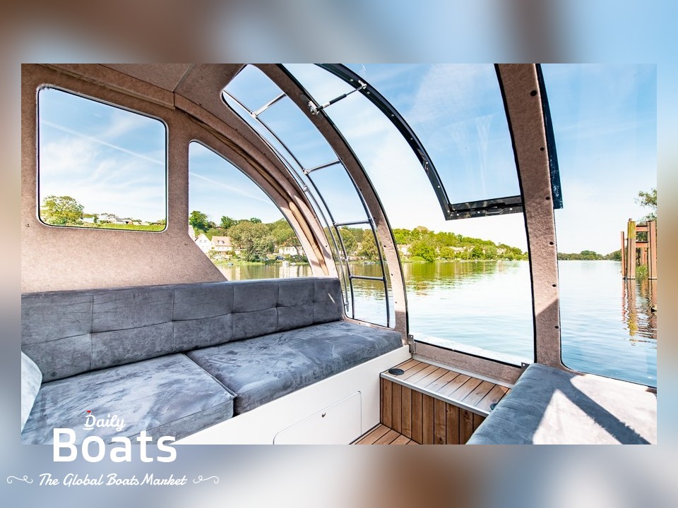 2022 Caravanboat Departureone M Free (Houseboat) for sale. View price ...