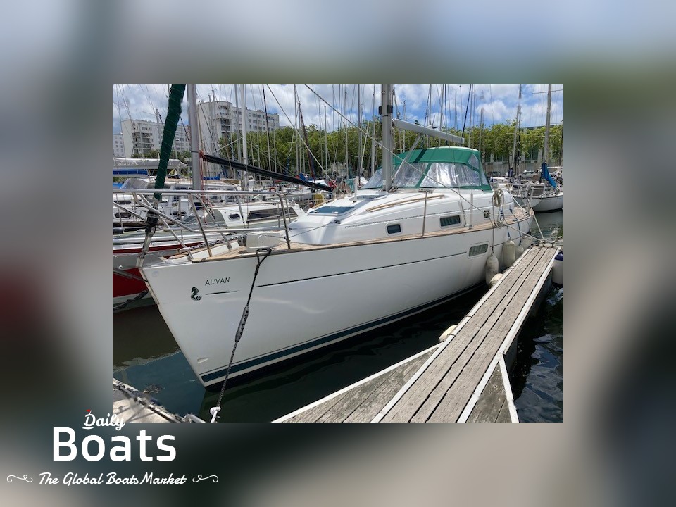 2001 Bénéteau Oceanis 36 Cc for sale. View price, photos and Buy 2001 ...